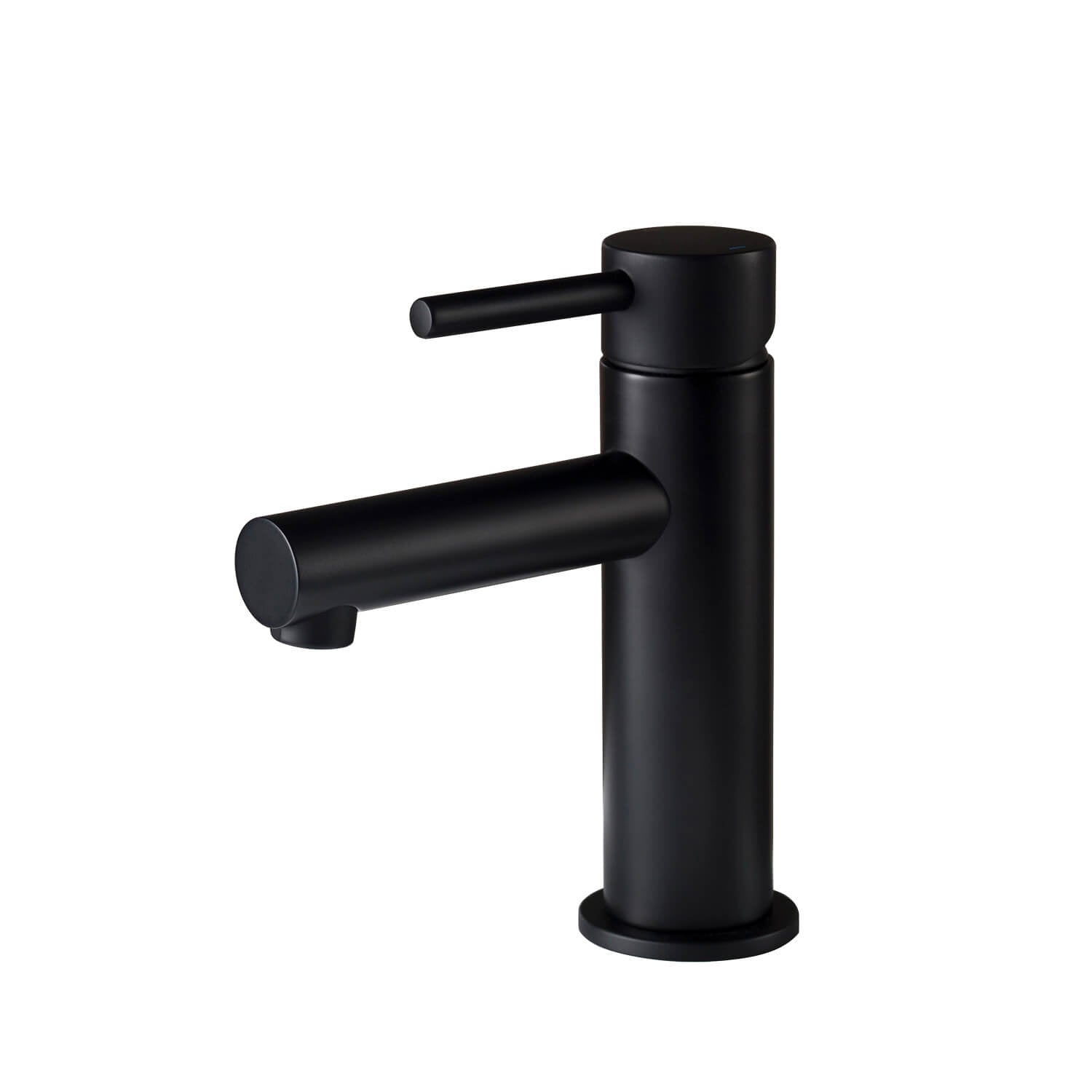 Circular Single hole basin faucet AT090211 – aquavitbath