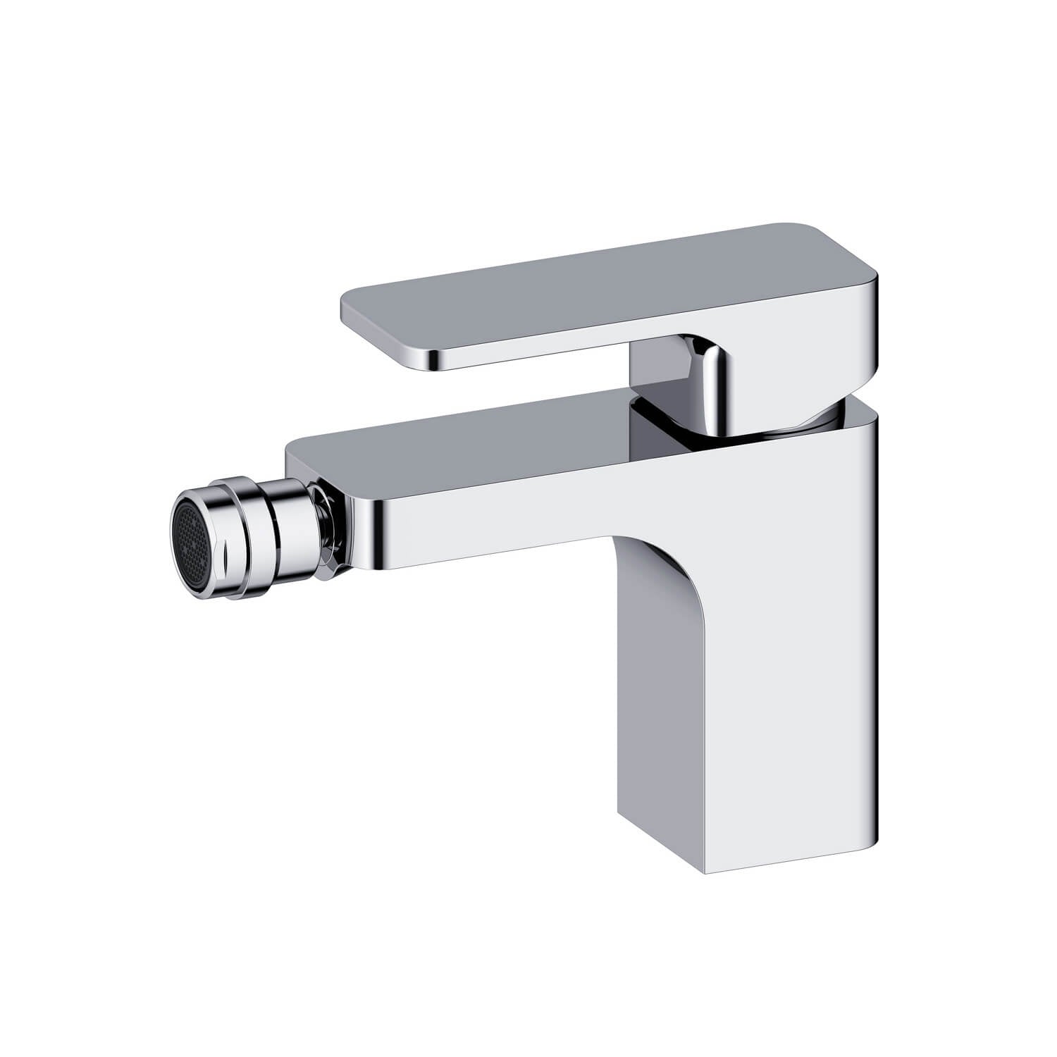 Single-Handle Bidet Mixer Tap with Adjustable Aerator AT240031 – aquavitbath