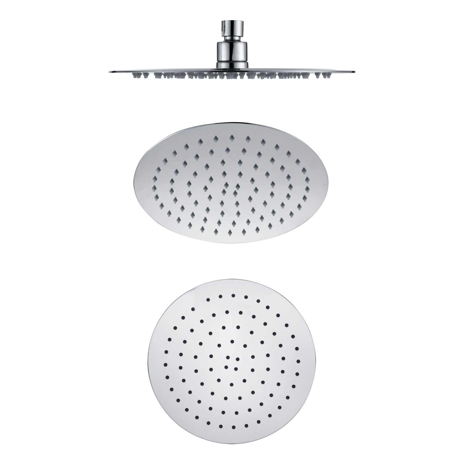 Round Sus304 shower head SHA0802 – aquavitbath