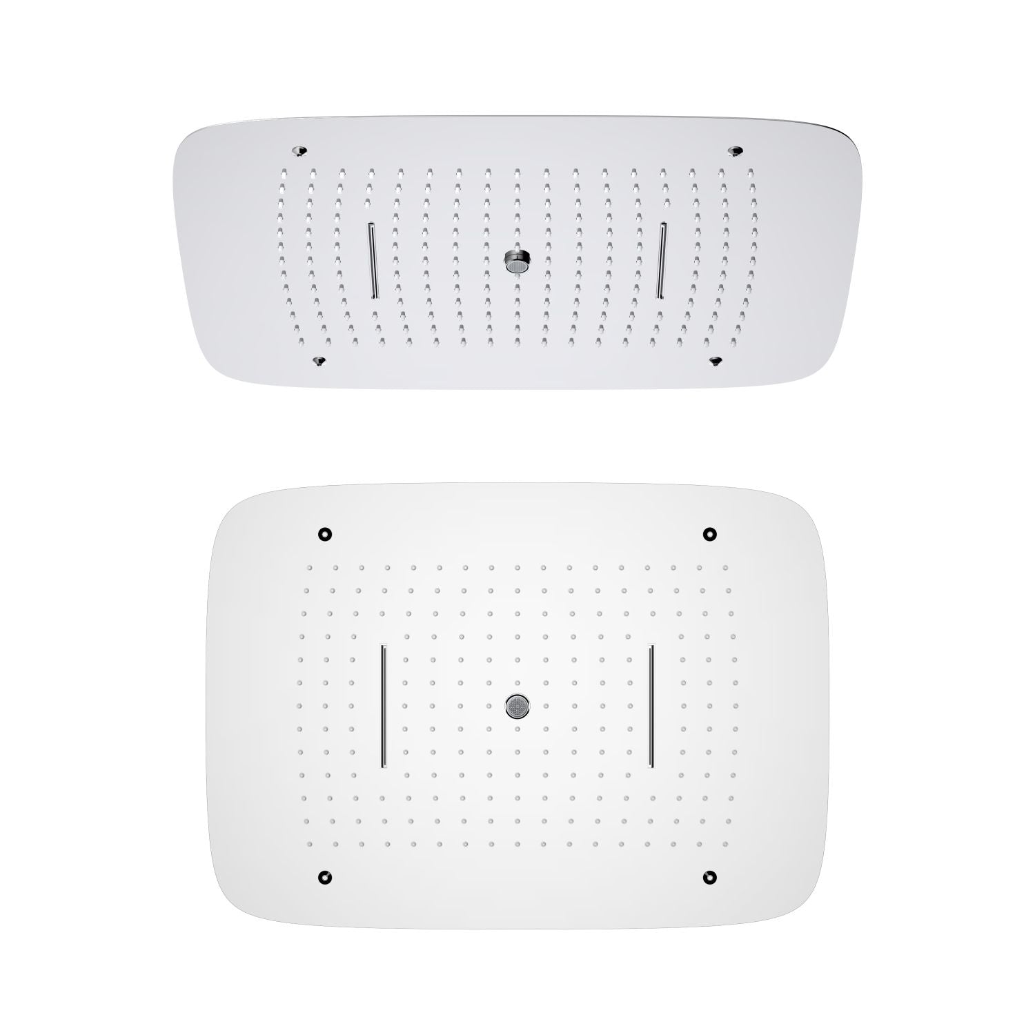 Ceiling mounted shower head 3 way SHE2406 – aquavitbath