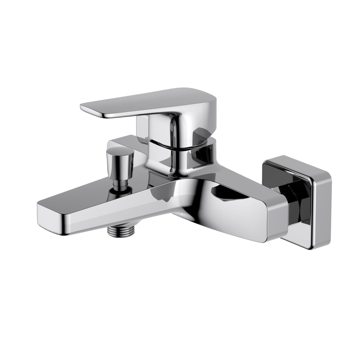 Matera solid brass bath shower mixer AT230022 – aquavitbath
