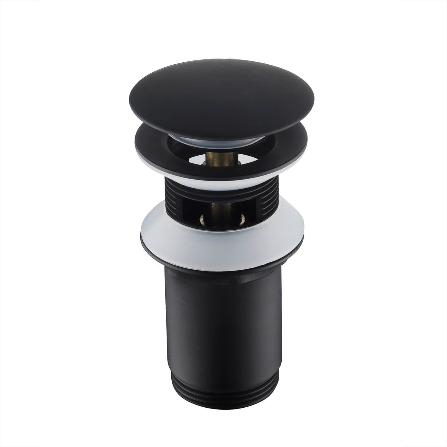 Premium Brass Construction Pop-Up Waste Trap With Overflow PW0010 ...
