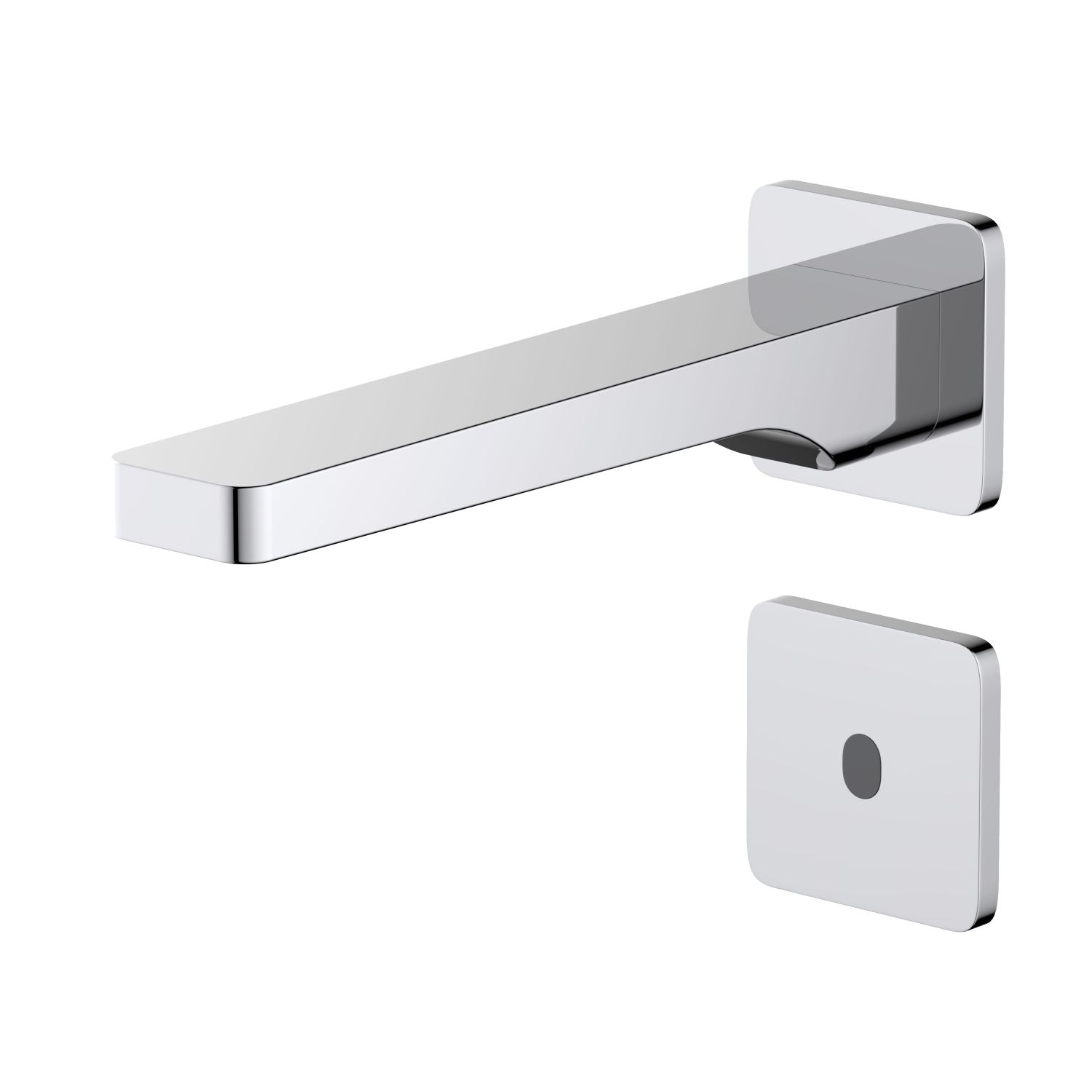 Aquavit Infrared Wall-Mounted Sensor Tap with Hidden Installation SF24 ...