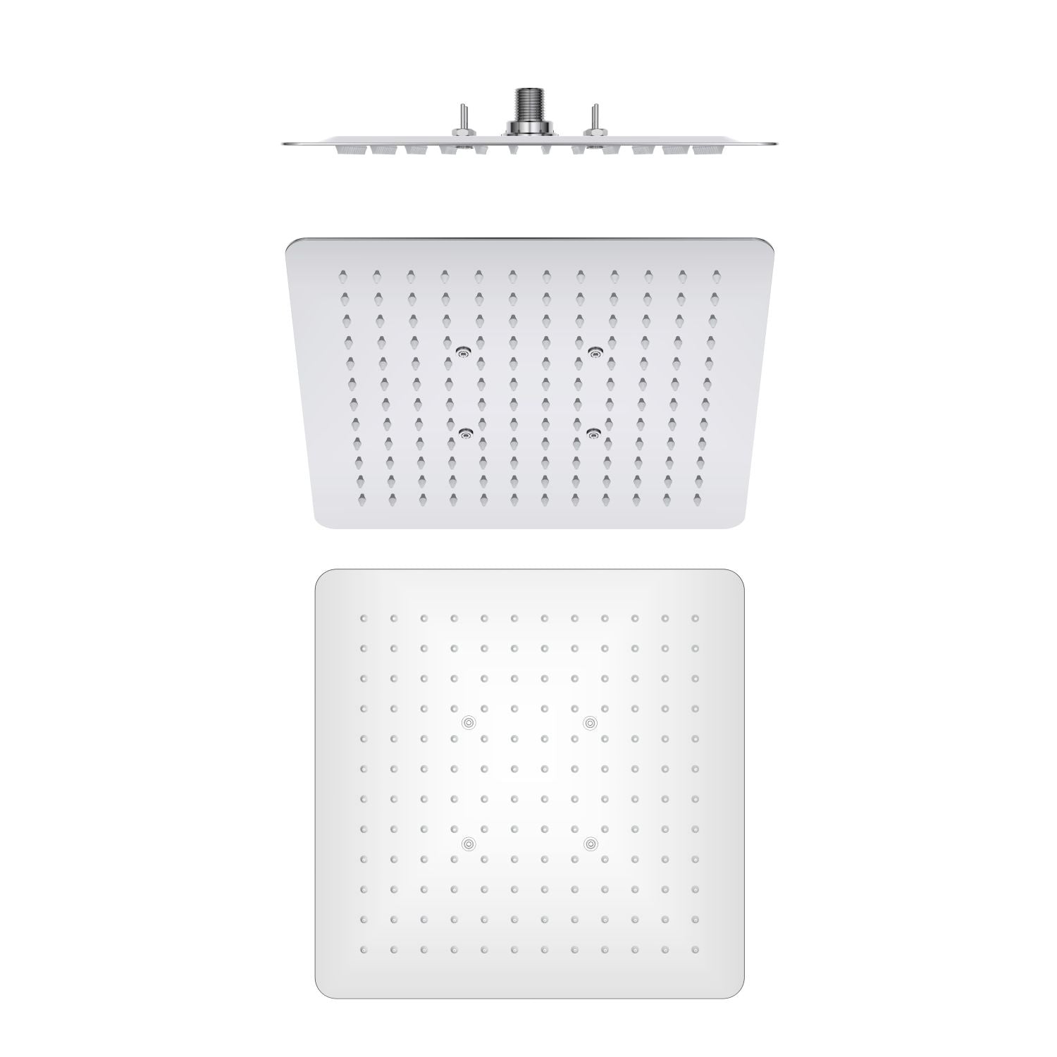 Square Ceiling head shower SHE1201 – aquavitbath