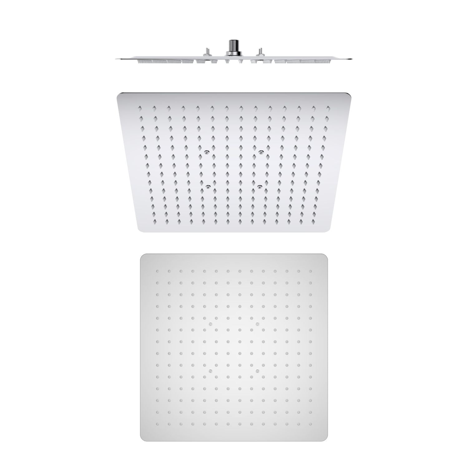 Square Ceiling head shower SHE1601 – aquavitbath