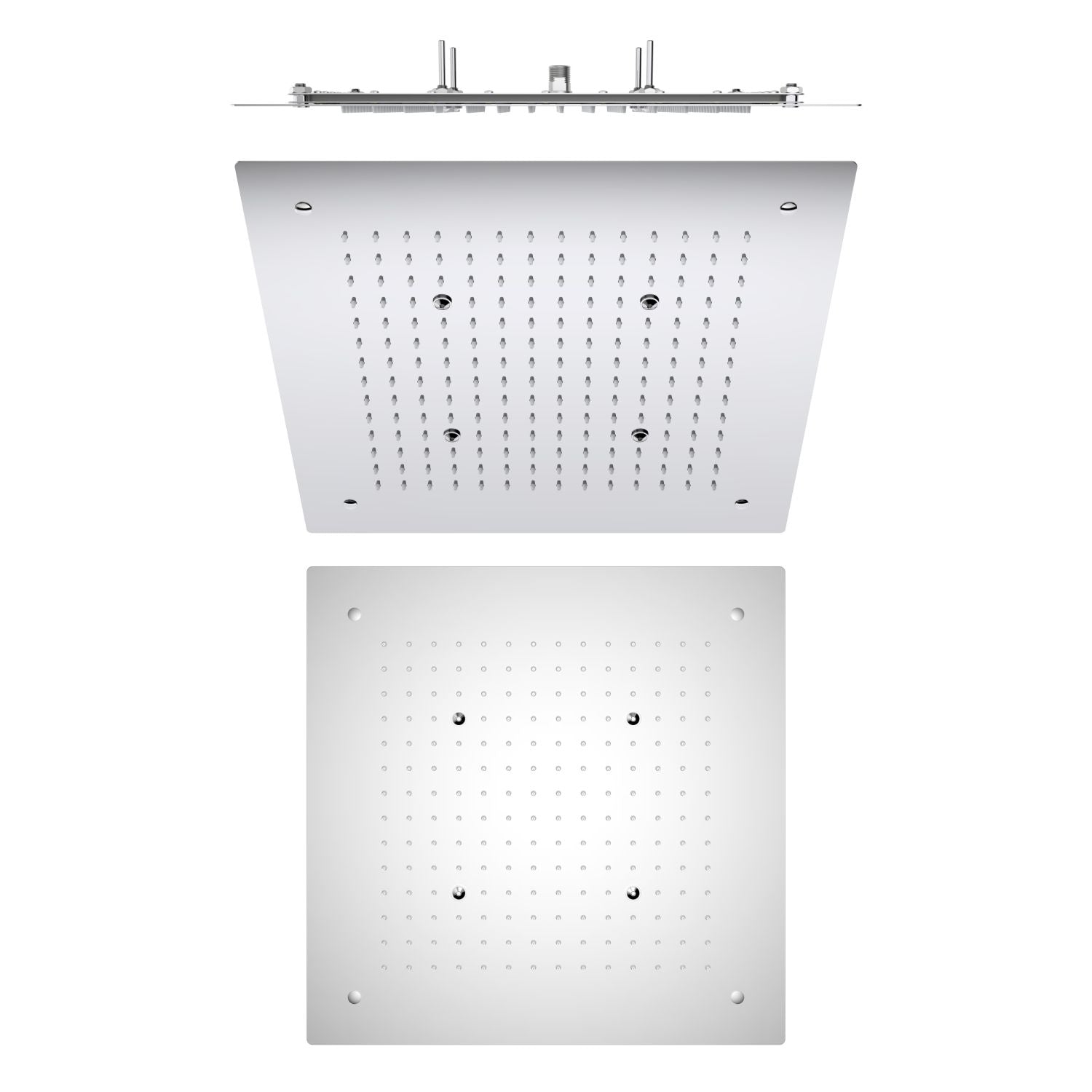 Square Ceiling head shower SHE2001 – aquavitbath