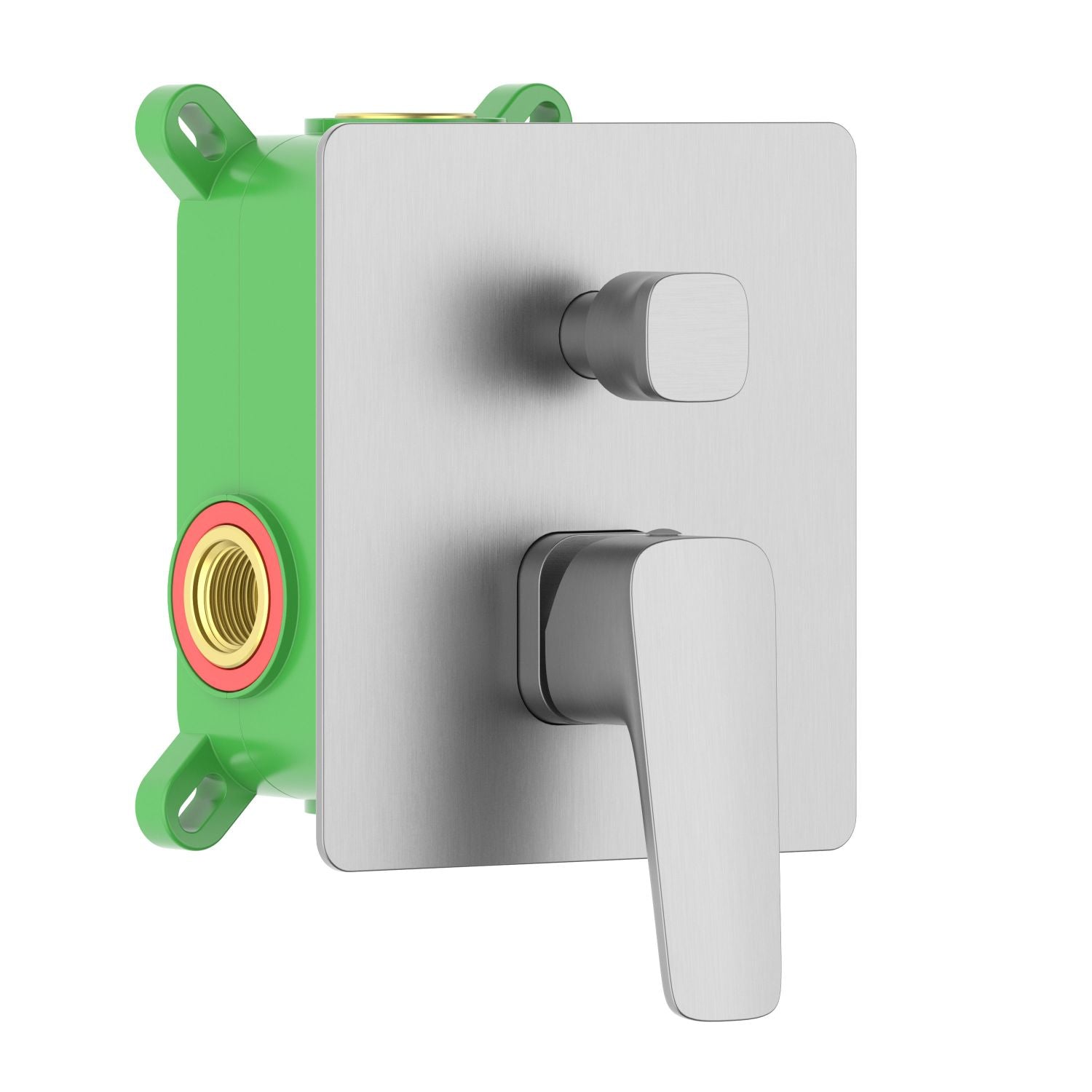 Matera Premium Concealed Shower Valve 2 Function VT2322201 – aquavitbath